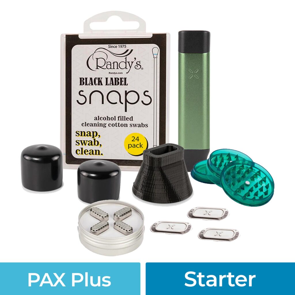 PAX Plus Starter Accessories Kit - JUST VAPES AUSTRALIA