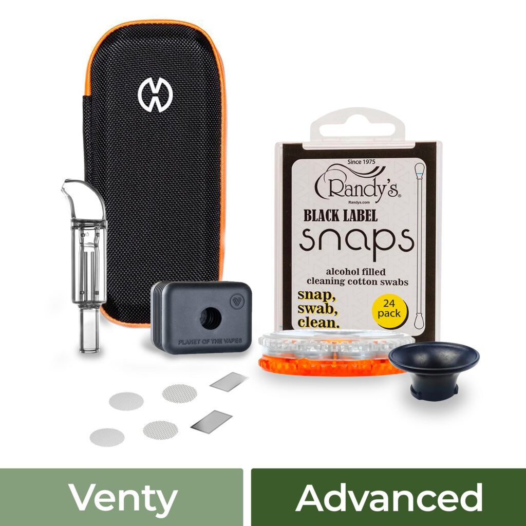 Venty Advanced Accessories Kit - Australia #1 Vapes Shop