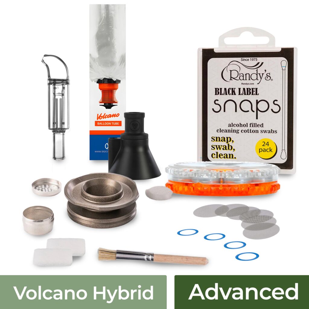 Volcano Hybrid Advanced Accessories Kit - Australia #1 Vapes Shop